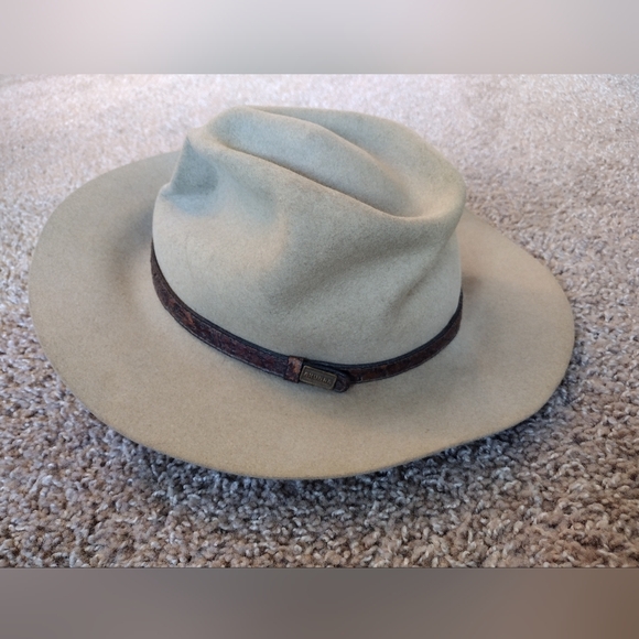 Akubra | Accessories | Akubra Traveller Felt Hat | Poshmark